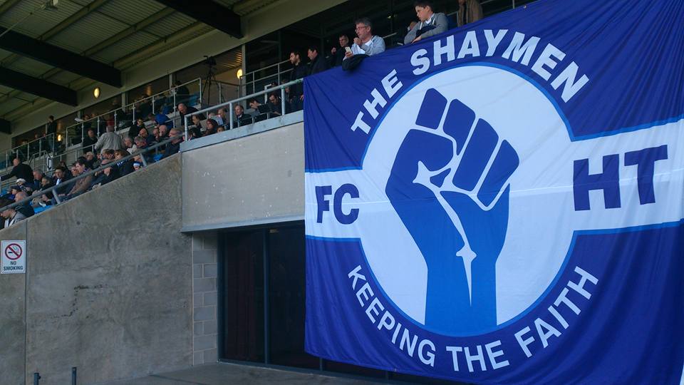 The Shaymen – Football Adventures with James Rendall